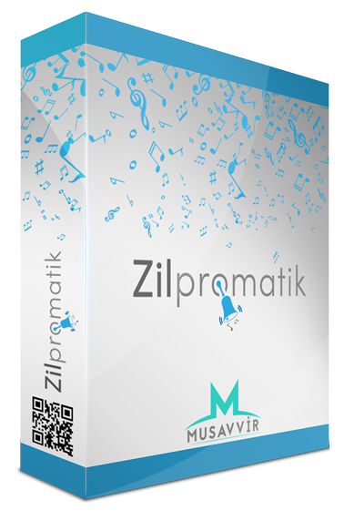 Ders Zil Programı Zilpromatik | Musavvir Yazılım A.ş.